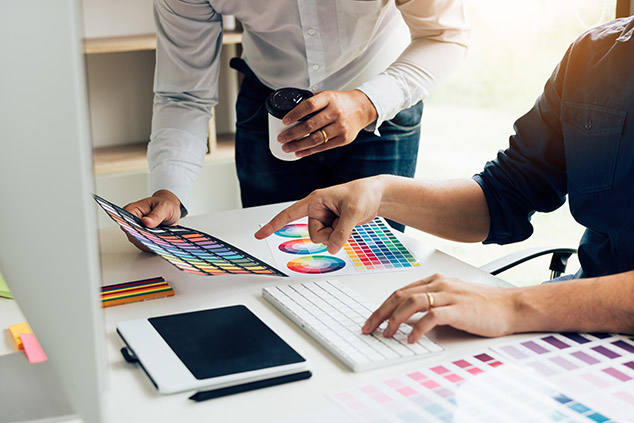 Suivre des cours de design graphique : quel métier choisir ? – efce.fr